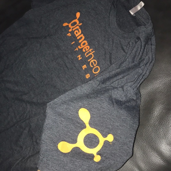 Shirts | Orangetheory Coach Tshirt | Poshmark